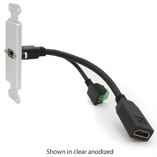 Decora, HDMI Active Pigtail Female