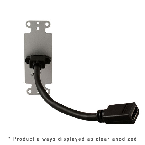 Decora, HDMI Pigtail Female