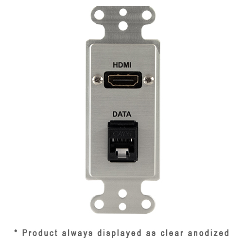 Decora, HDMI Pigtail, RJ45-CAT6