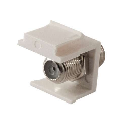 Keystone, F Type, White