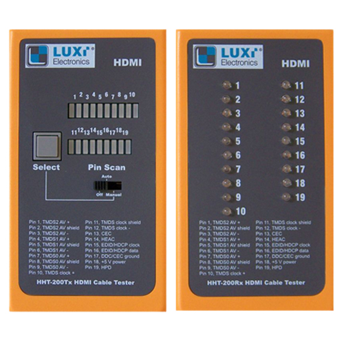 HDMI Cable Tester, Handheld