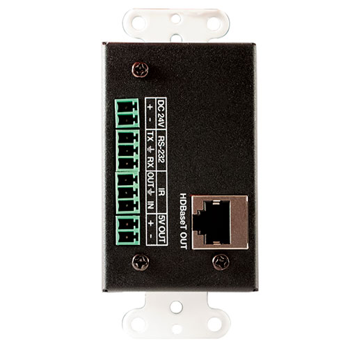 HDBaseT Decora Tx, HDMI 4K, 18G