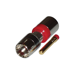 Covid - Compression RG59 RCA Connectors